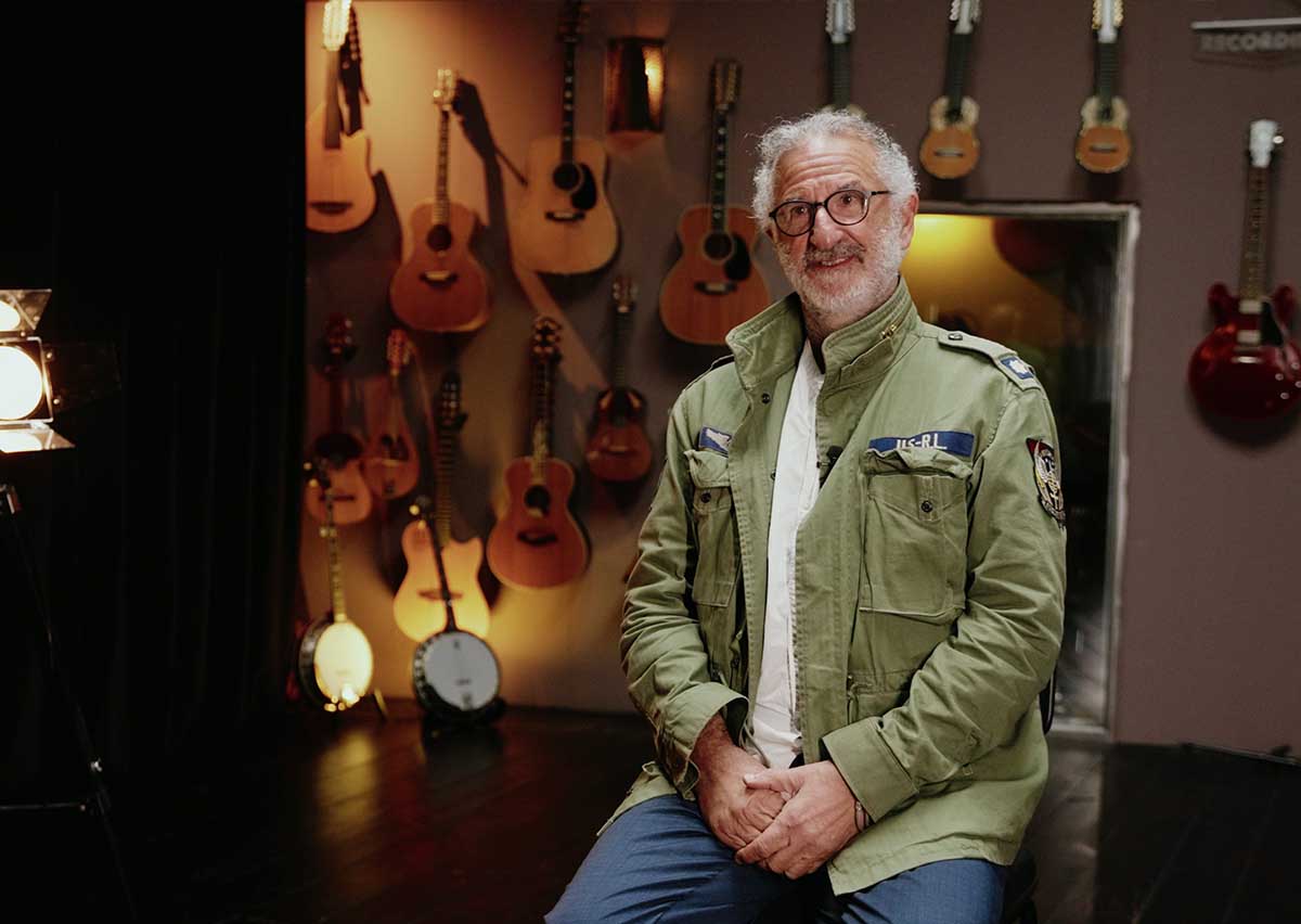 Armand Amar x Kaptain Music - Ongaeshi Studio